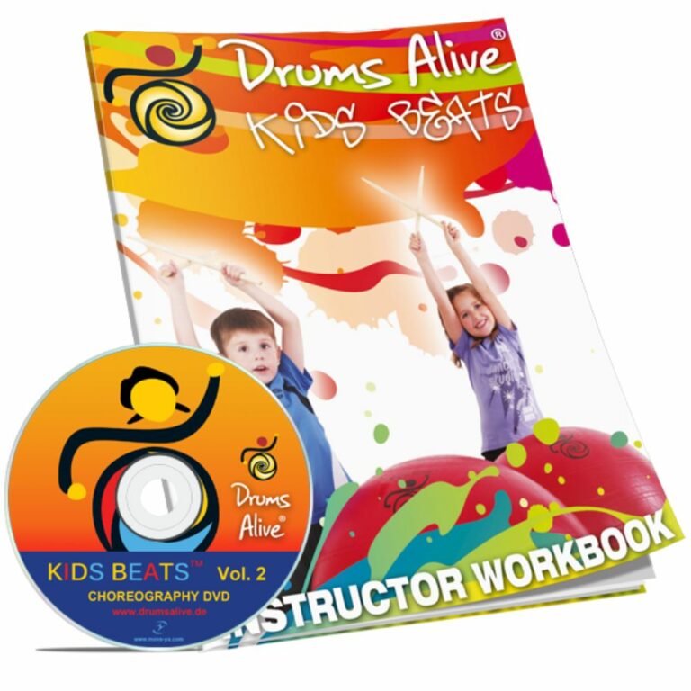 All-in-One Komplettpaket (VS) - Drums Alive Top 2025 ️